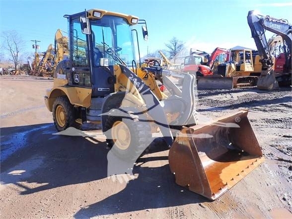 John Deere 244J