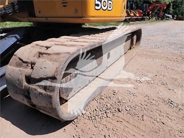 John Deere 50D