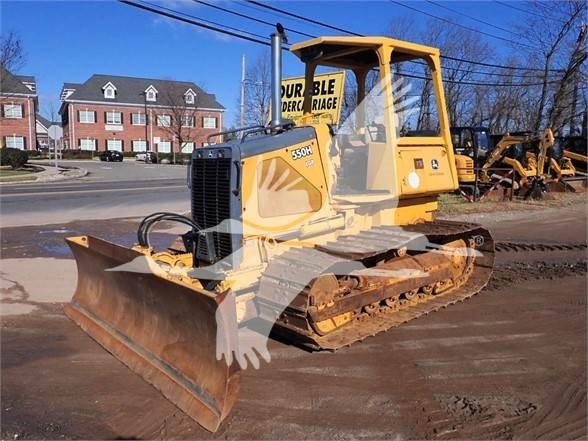John Deere 550H LGP
