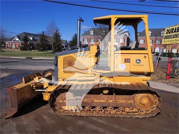 John Deere 550H LGP