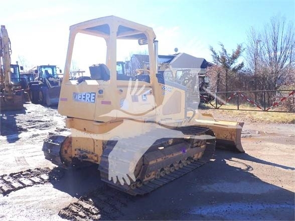 John Deere 550H LGP
