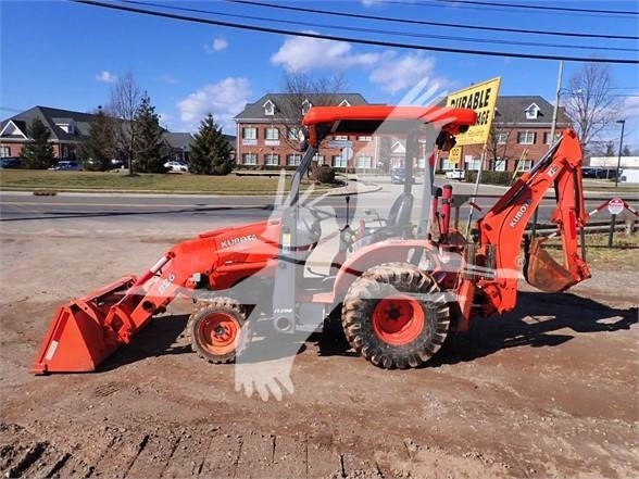 Kubota B26