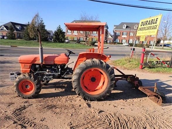 Kubota L345DT