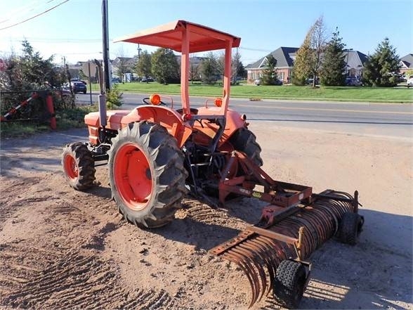 Kubota L345DT
