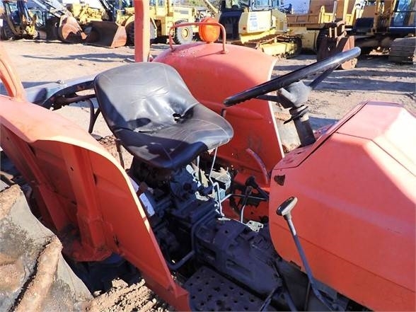 Kubota L345DT