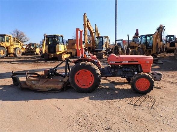 Kubota L355ss