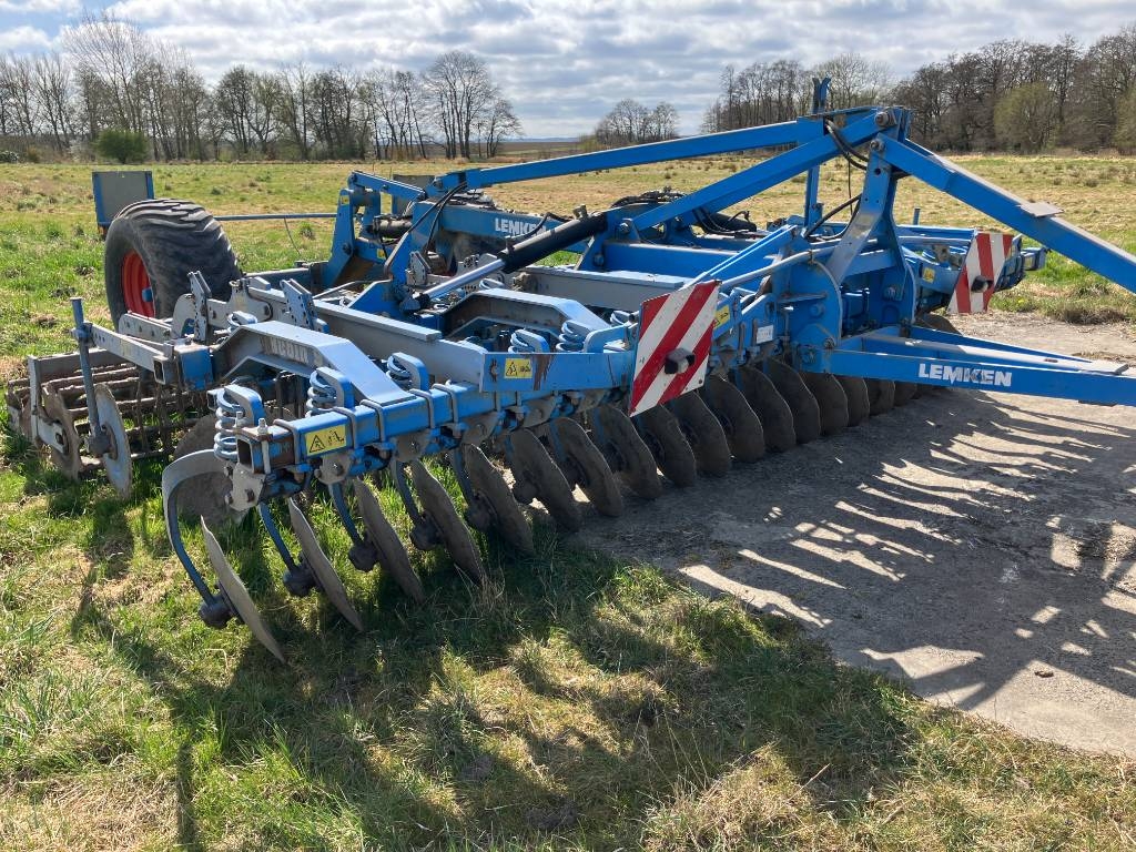 Lemken Rubin 9/500 K U E A - Disc Harrows - Agriculture - Danish Agro Machinery