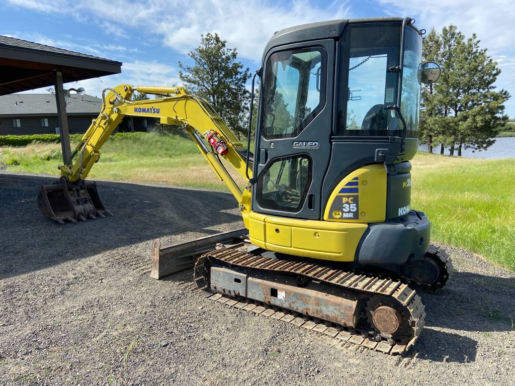 Komatsu Small & Mini Excavators For Sale | Ritchie List
