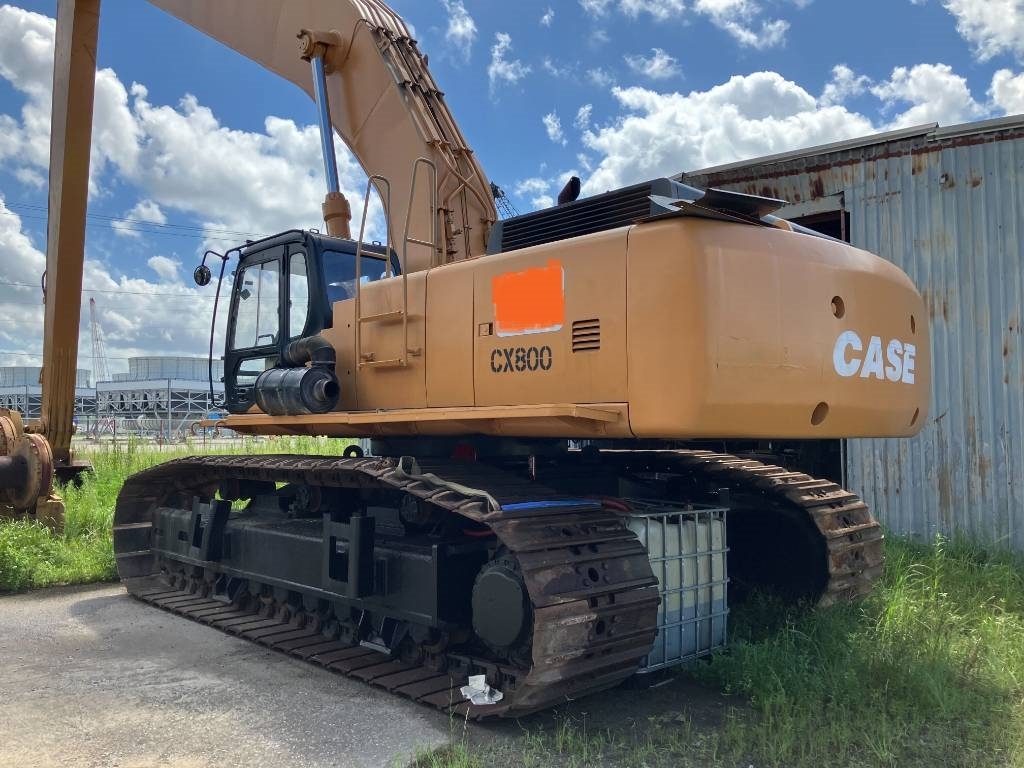 Case CX 800