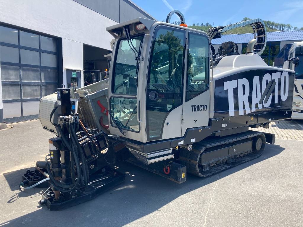 Drills - Construction equipment - TractoTechnik