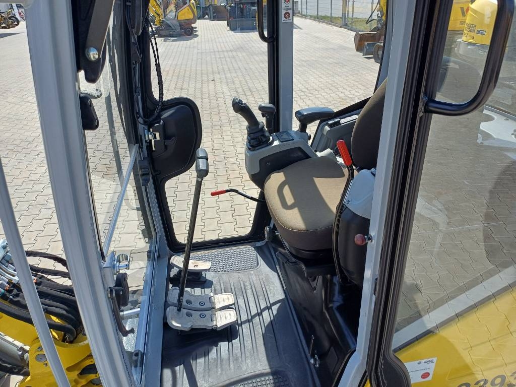 Wacker Neuson ET20 - Tracked / Mini excavators - Products - Wacker Neuson