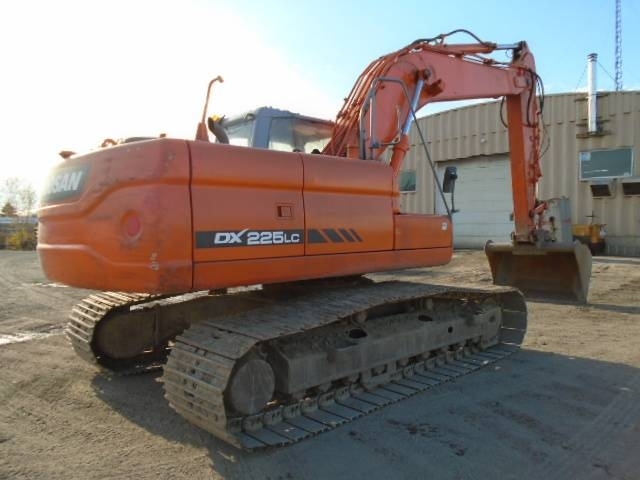 Doosan DX 225 LC