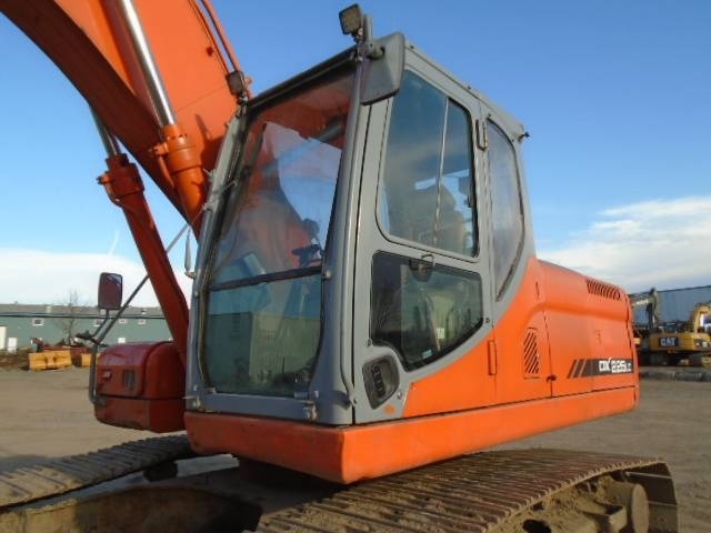 Doosan DX 225 LC
