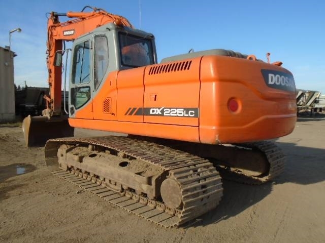 Doosan DX 225 LC
