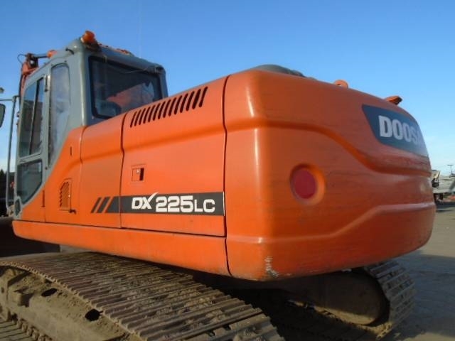 Doosan DX 225 LC