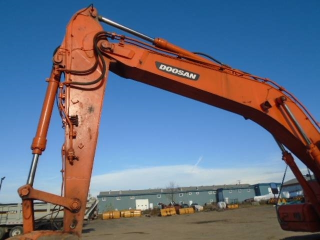 Doosan DX 225 LC