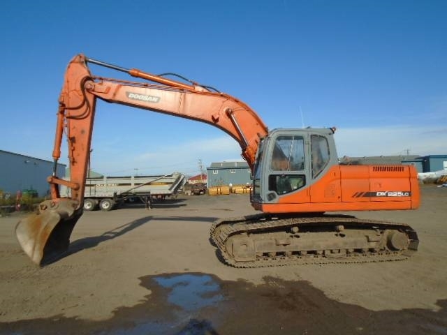 Doosan DX 225 LC