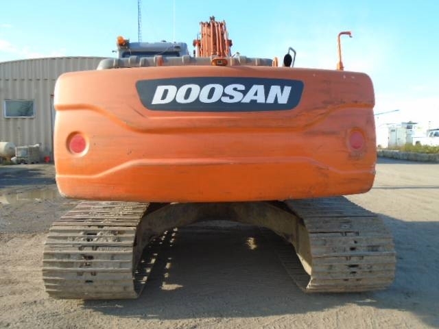 Doosan DX 225 LC