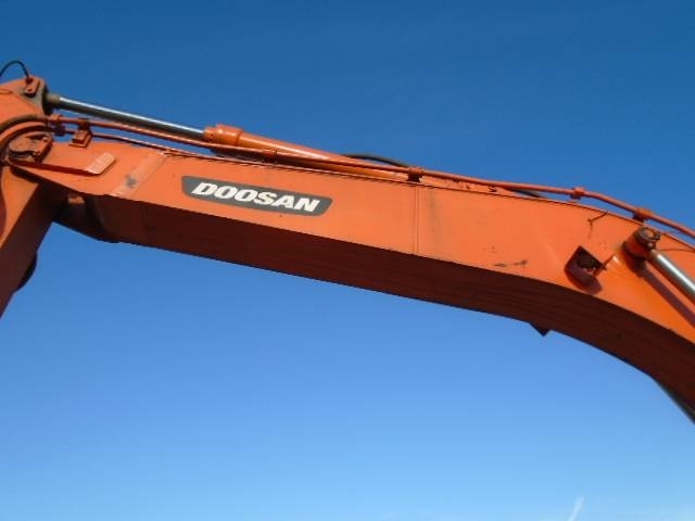 Doosan DX 225 LC