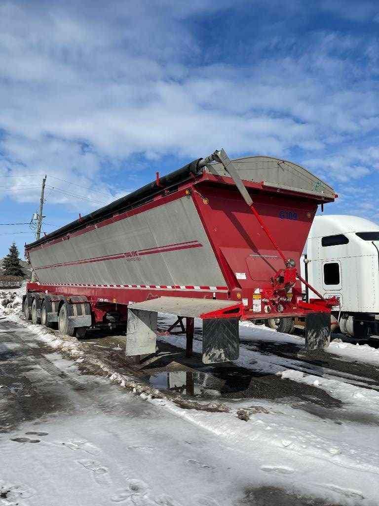 Live Bottom Trailers For Sale | Ritchie List