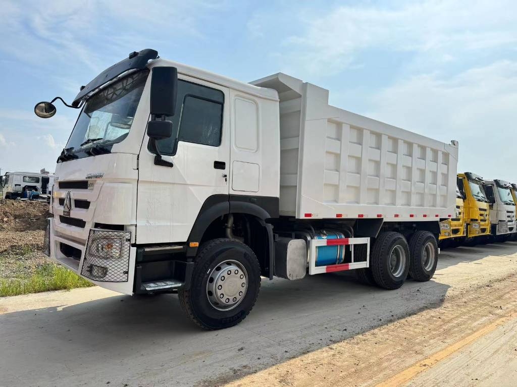 2020 HOWO 375 (1199410) | P&E