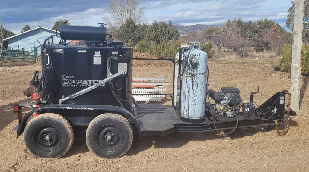 Patcher For Sale | Ritchie List