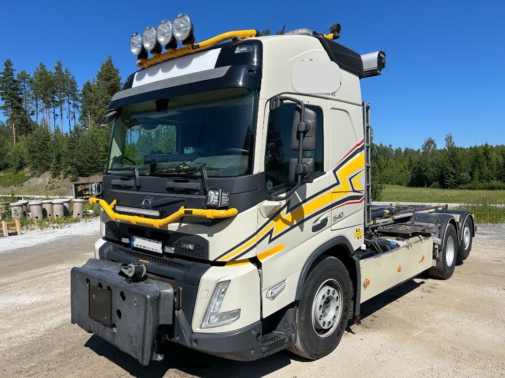 Volvo FMX 540 | Polar Machine Trading