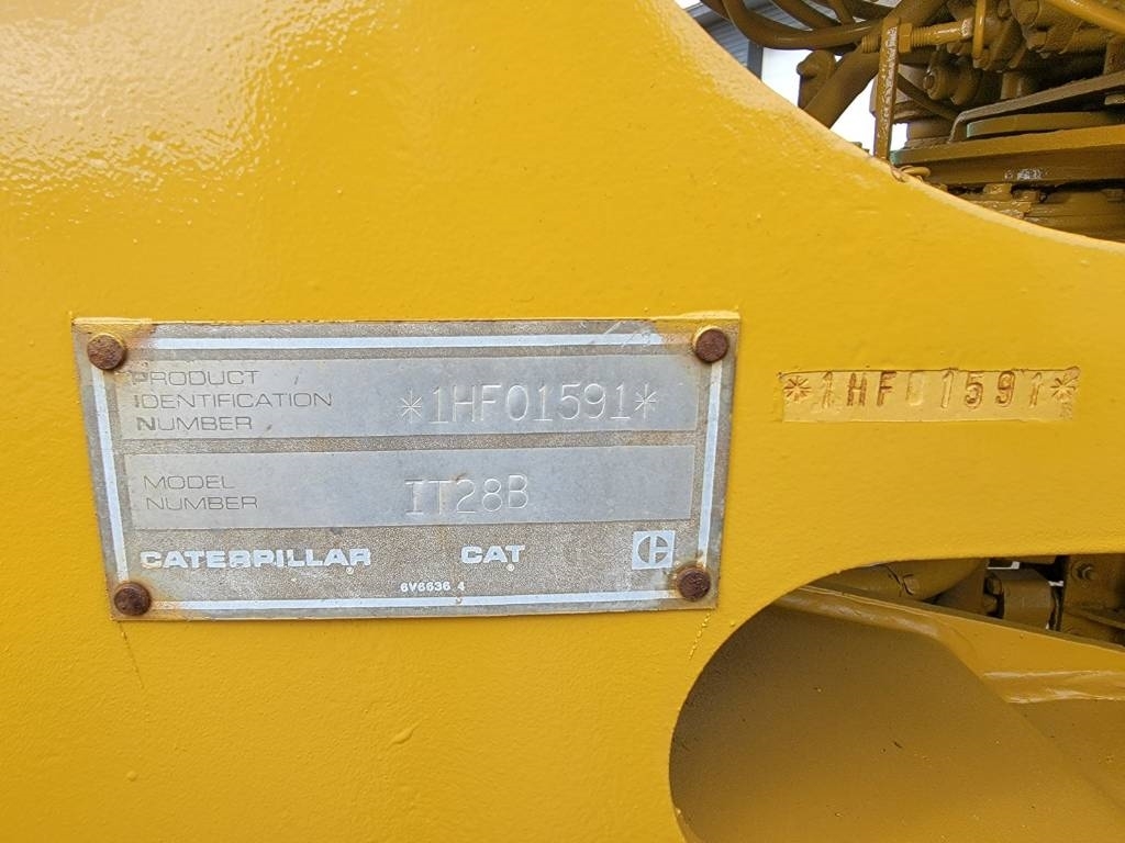 Caterpillar IT 28 B