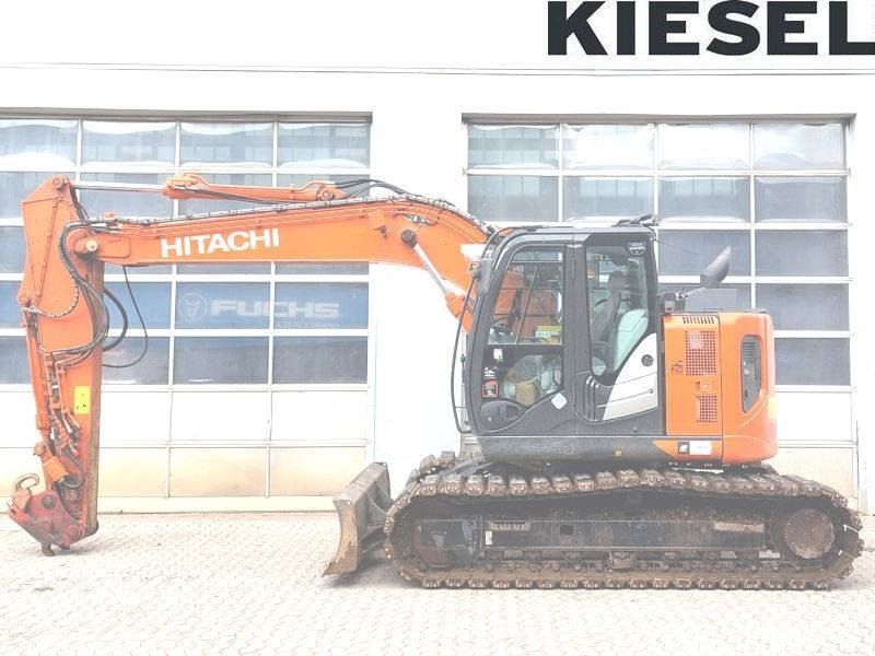 Hitachi ZX 135 US-6 - Crawler Excavators - Construction Equipment ...