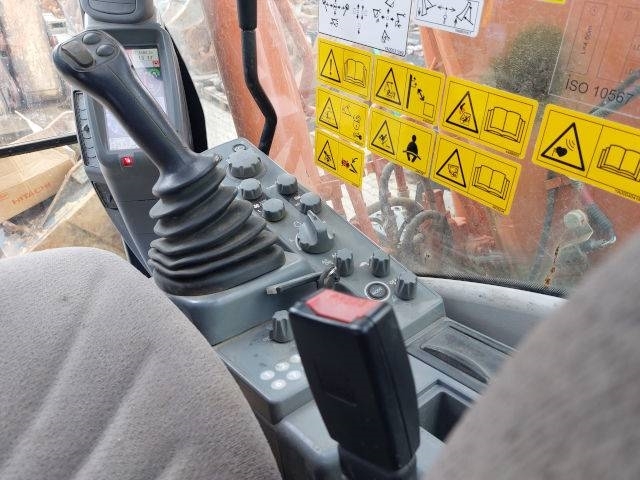 Hitachi ZX 135 US-6 - Crawler Excavators - Construction Equipment ...