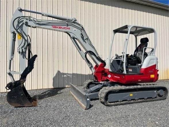 Takeuchi TB260