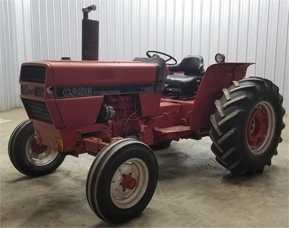 Case IH 485