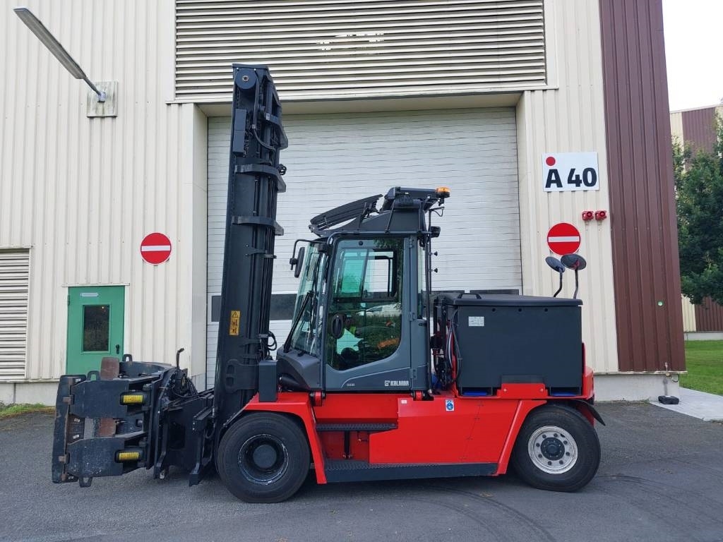 Kalmar ECG80-9 - Elektrostapler - Flurförderzeuge - Kalmar Used Machines