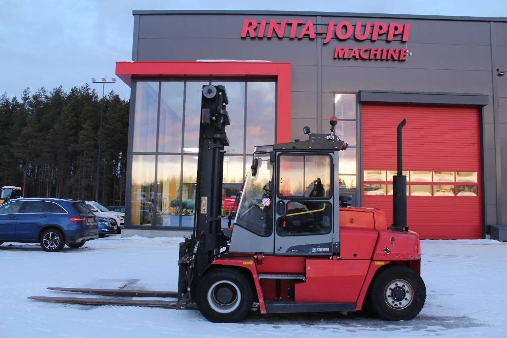 Kalmar DCE 70-6 - Diesel Forklifts - Material Handling - Rinta-Jouppi ...