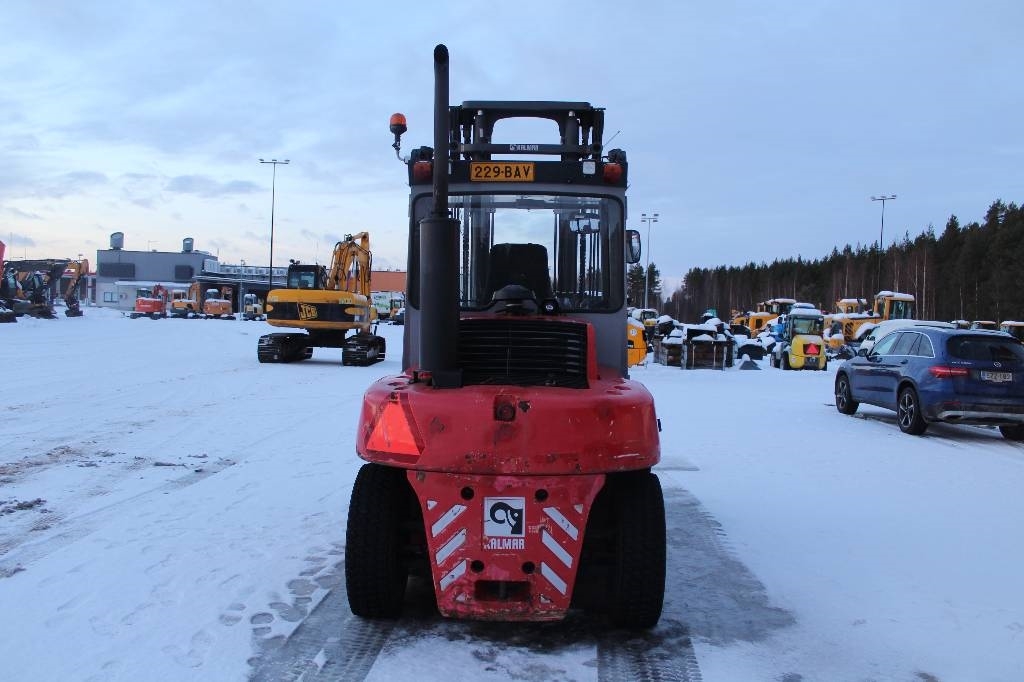Kalmar DCE 70-6 - Diesel Forklifts - Material Handling - Rinta-Jouppi ...
