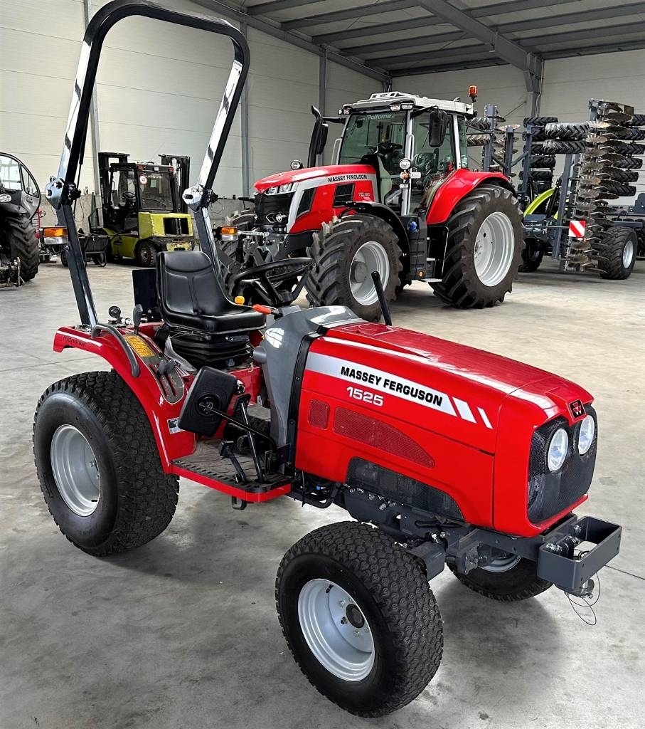 Massey Ferguson 1525 - Ciągniki rolnicze - Maszyny rolnicze - Roltoma