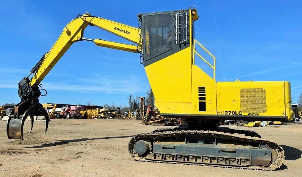 Komatsu PC 270 LC-6