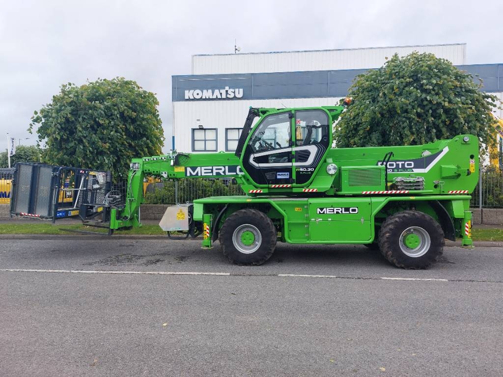 2023 Merlo (1063357) | P&E