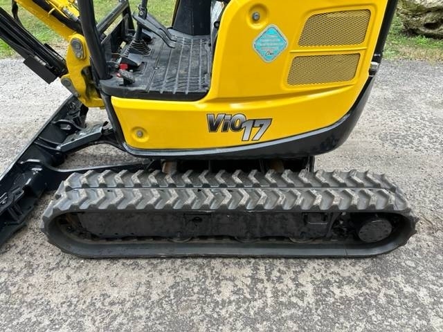 Yanmar Vio 17