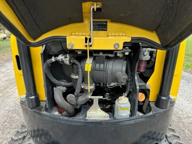 Yanmar Vio 17