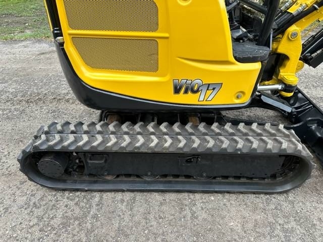 Yanmar Vio 17
