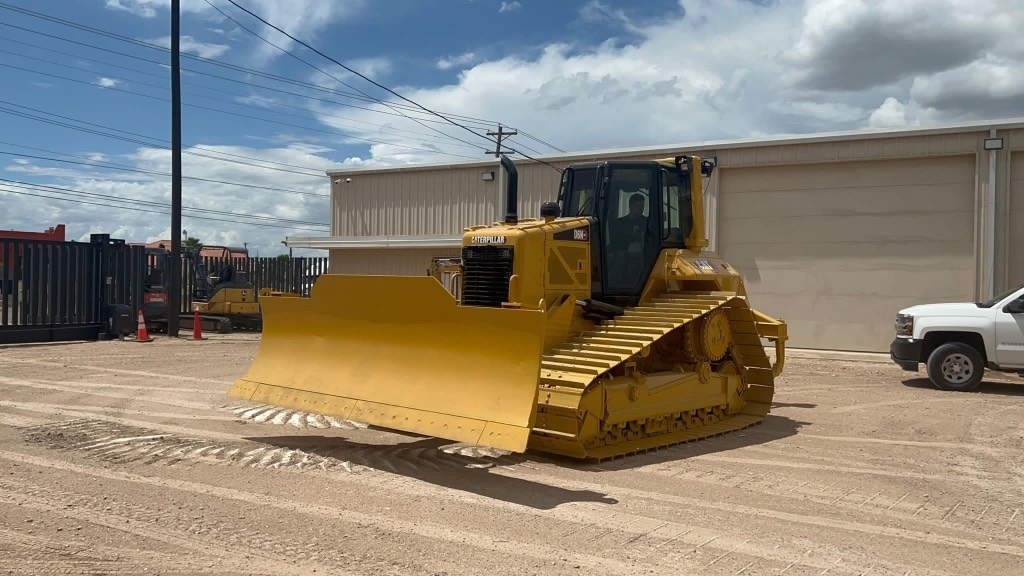 CAT D 6 N LGP