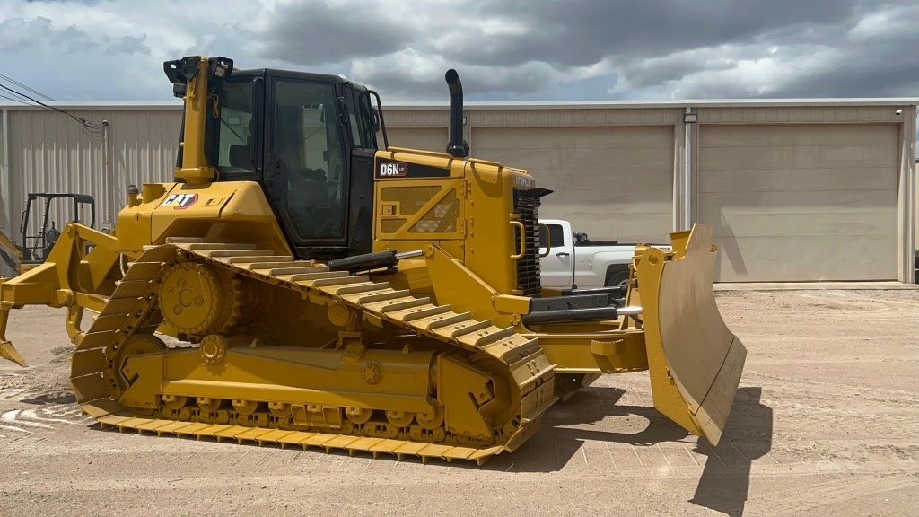 CAT D 6 N LGP