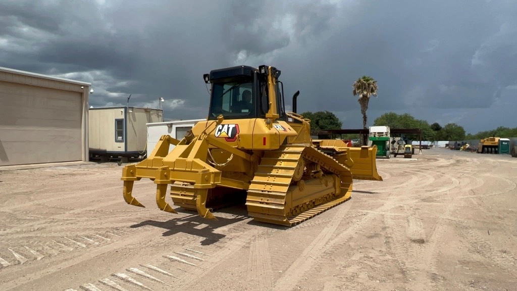 CAT D 6 N LGP