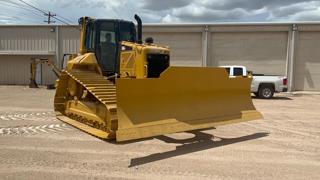 CAT D 6 N LGP