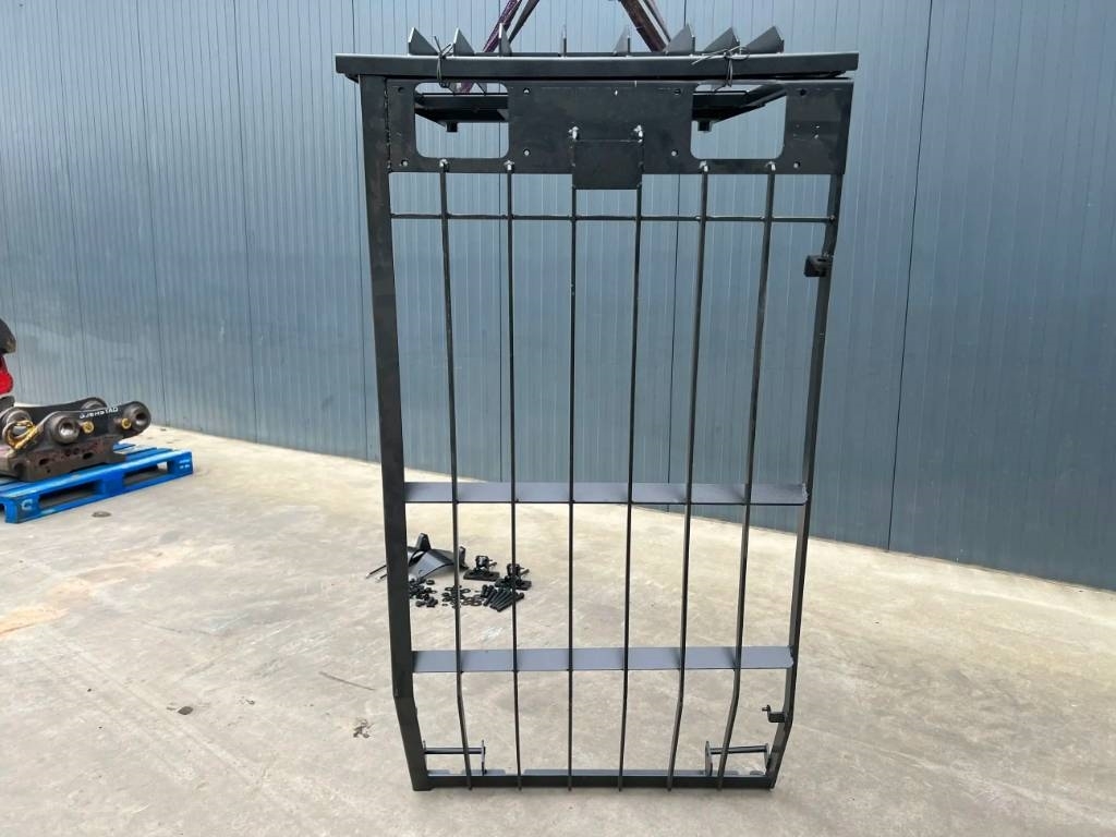 CAT 320D Guard – Industrialler