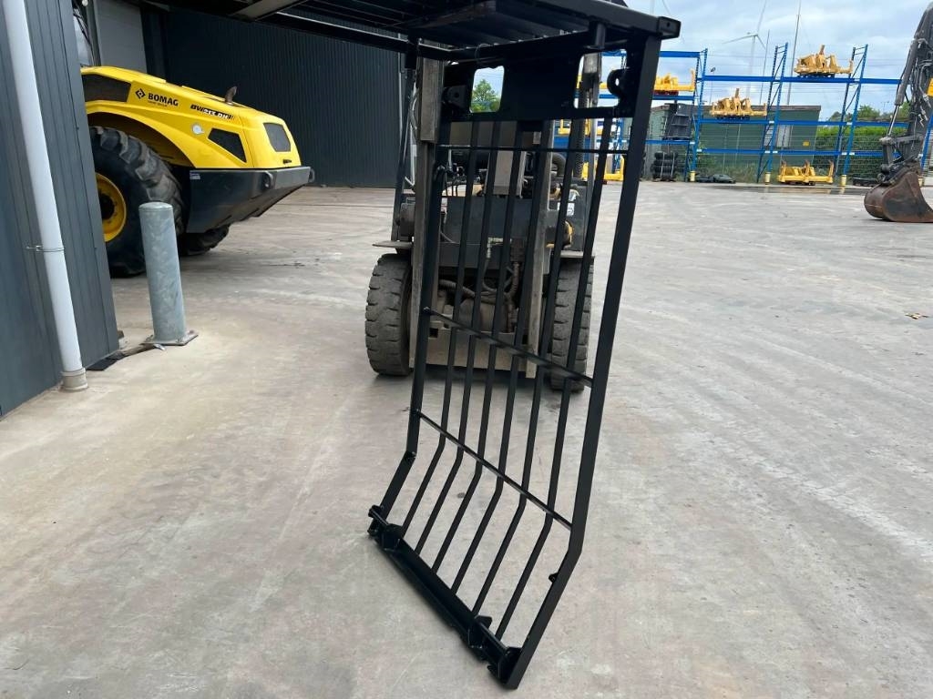 CAT 320D Guard – Industrialler