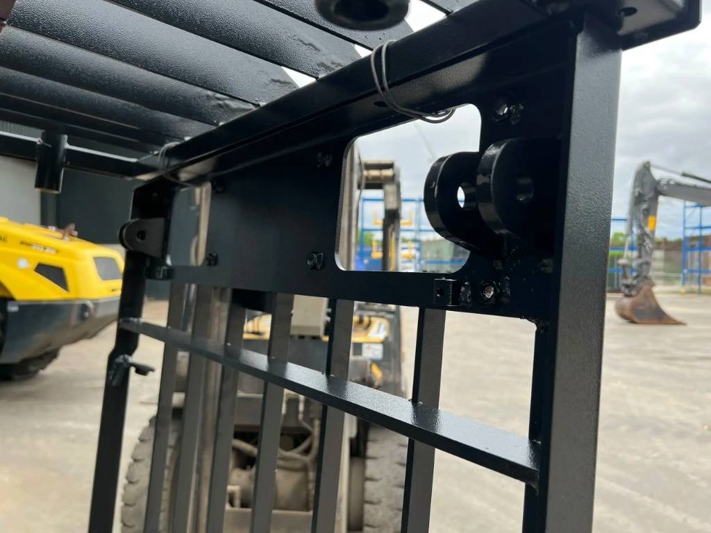 CAT 320D Guard – Industrialler