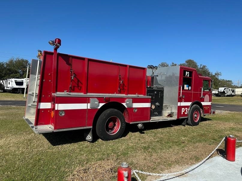 Pierce Fire Truck Price at Matthew Calzada blog
