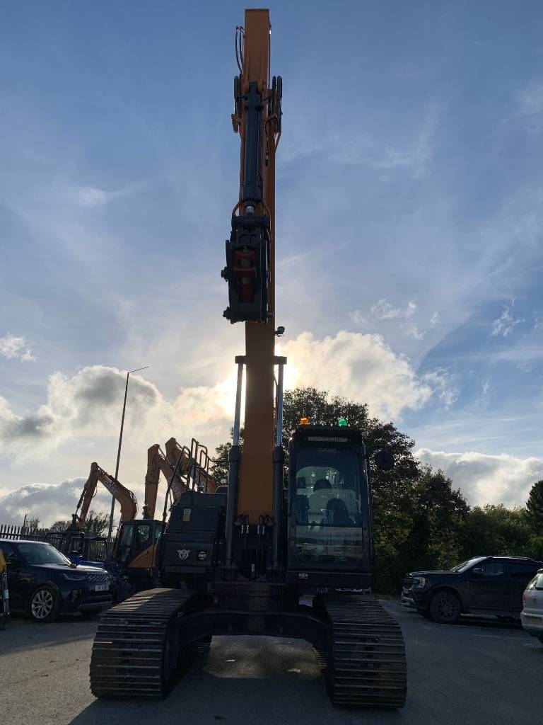 CASE CX210E - Crawler excavators - Construction - Construction ...